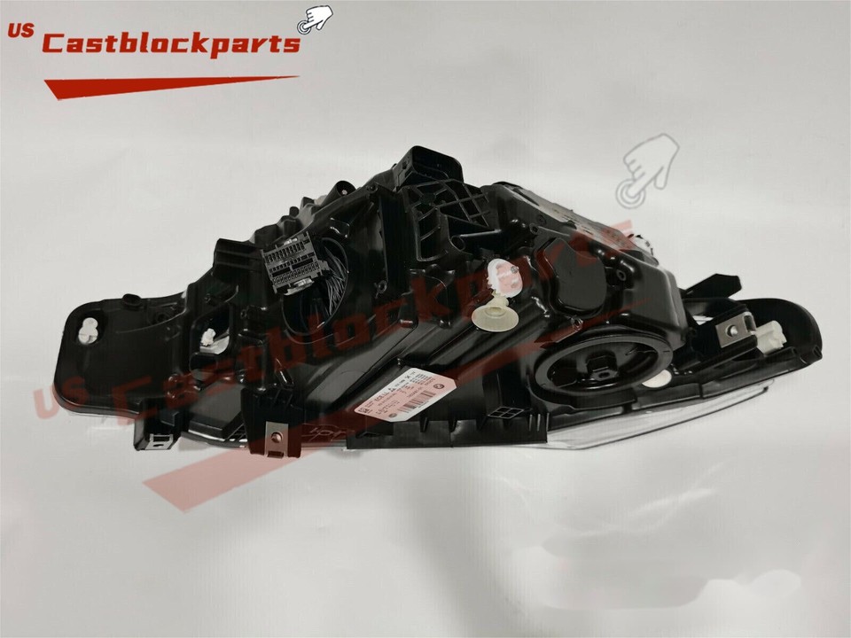 Headlight LED W/O AFS LH Driver 2015-2019 BMW Series 3 Series ...