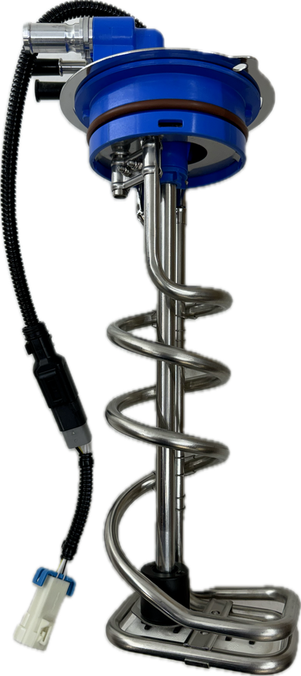 2012-2015 Ford F650 F750 DEF Tank Level Sensor Sender 9 Gallon ASM Head ...