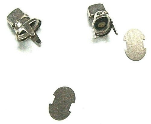 Boat Cover , Canvas Fasteners Twist Stud Double Prong & Clinch Plate ...