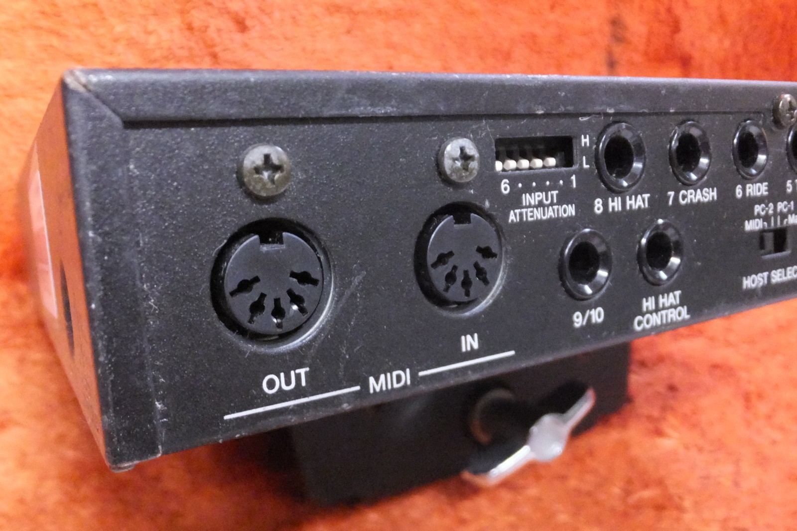 USED YAMAHA DTXPRESS Electronic Drum Trigger Module from Japan U2867 ...