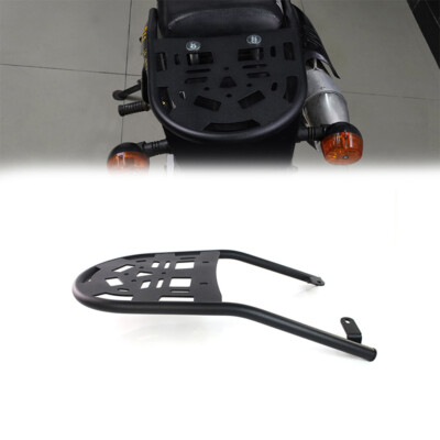 Fit For Yamaha TW200 1987-2024 Steel Rear Luggage Rack Bracket Holder ...