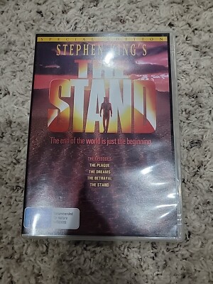 Stephen Kings the Stand (2 Disc DVD) 9332412001872| eBay