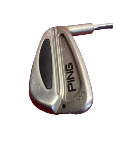 Ping S59 Individual 8 Iron Black Dot Steel Stiff Flex Right-Handed P ...
