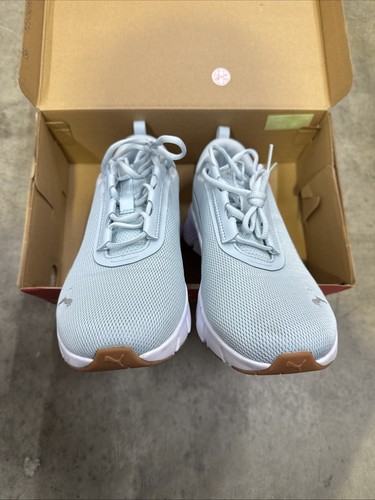 PUMA Focus Lite Sneakers Womens Sz 10 Light Blue 1788340 | eBay