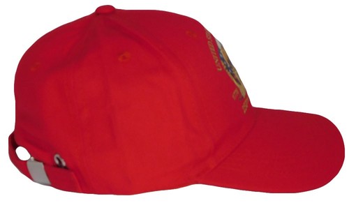 TRUMP 2028 United States of America 250th Anniversary Red Embroidered ...