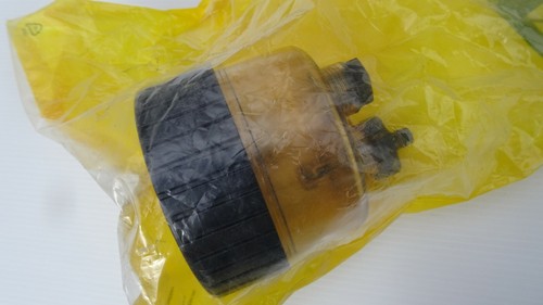 CAT Caterpillar Fuel/Water Separator Bowl Assembly Bowl AS Fuel 3435527 ...