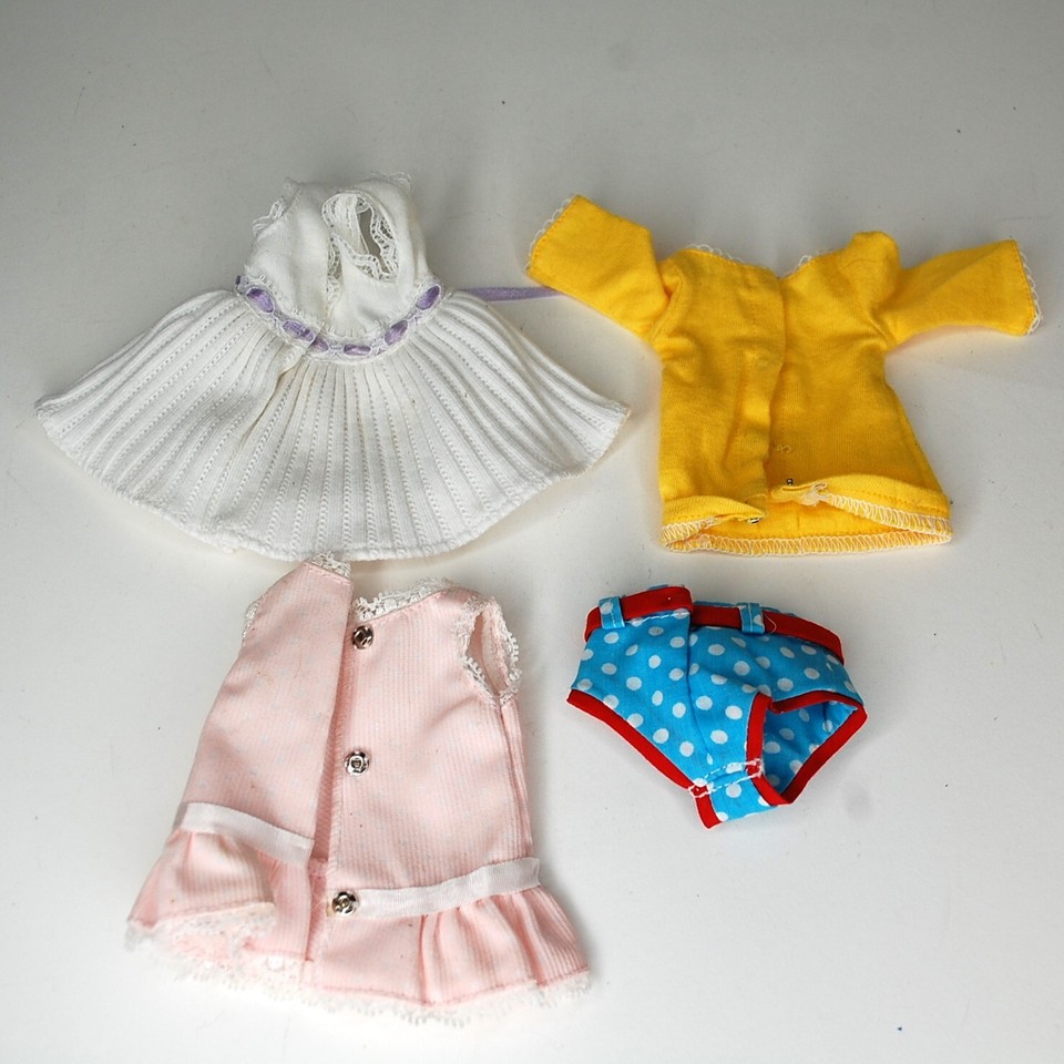 Tonner Doll Mary Engelbreit Ann Estelle Georgia Patsy Clothing Lot 10 ...