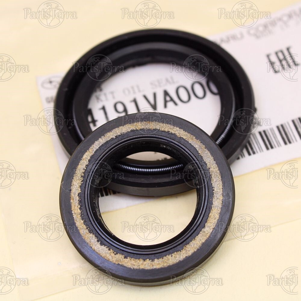 Genuine OEM Subaru IMPREZA / WRX Power Steering Gear Box Oil Seal Kit ...