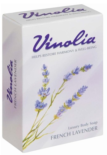Vinolia - Soap - French Lavendar - 125g | eBay