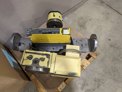 Rotary Tables - Trunion