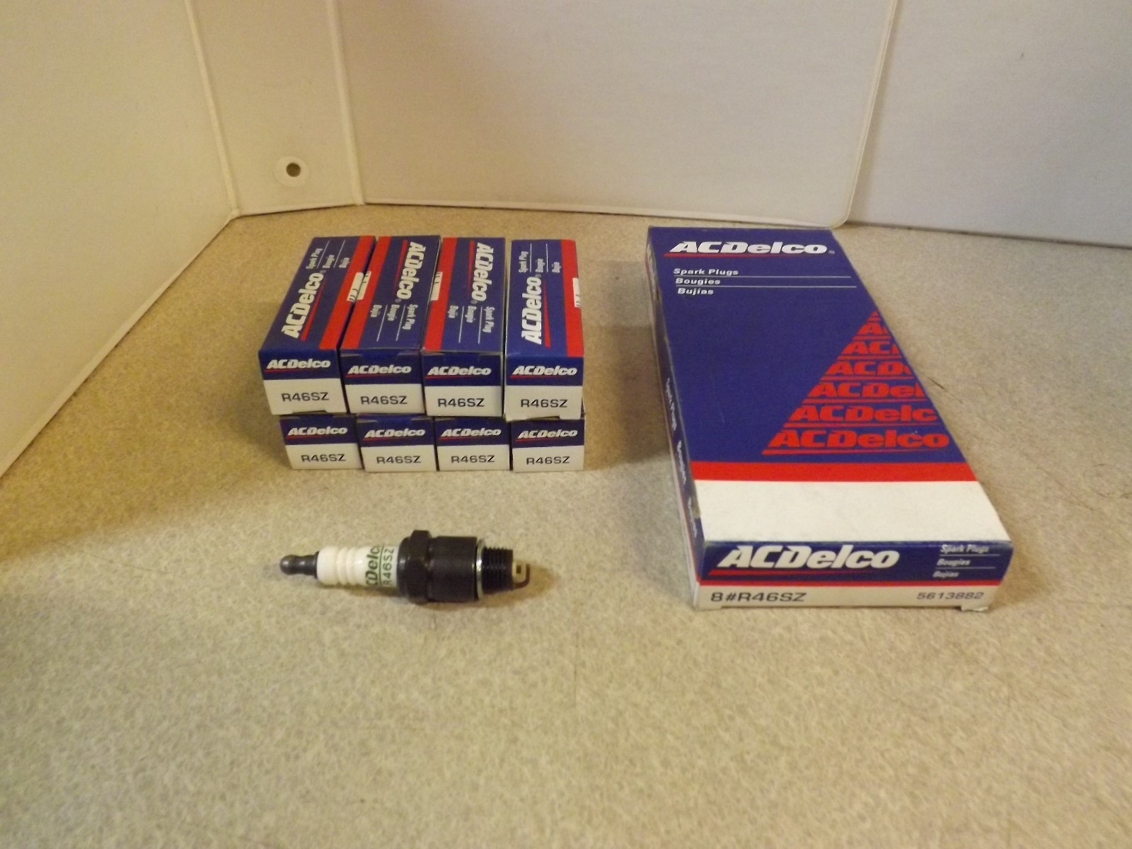 ACDelco R46 - Alternative spark plugs