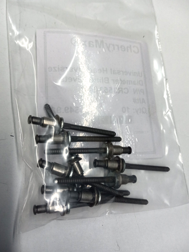 CherryMax® CR3553-5-01 Universal Head Oversize Diameter Blind Rivet ...