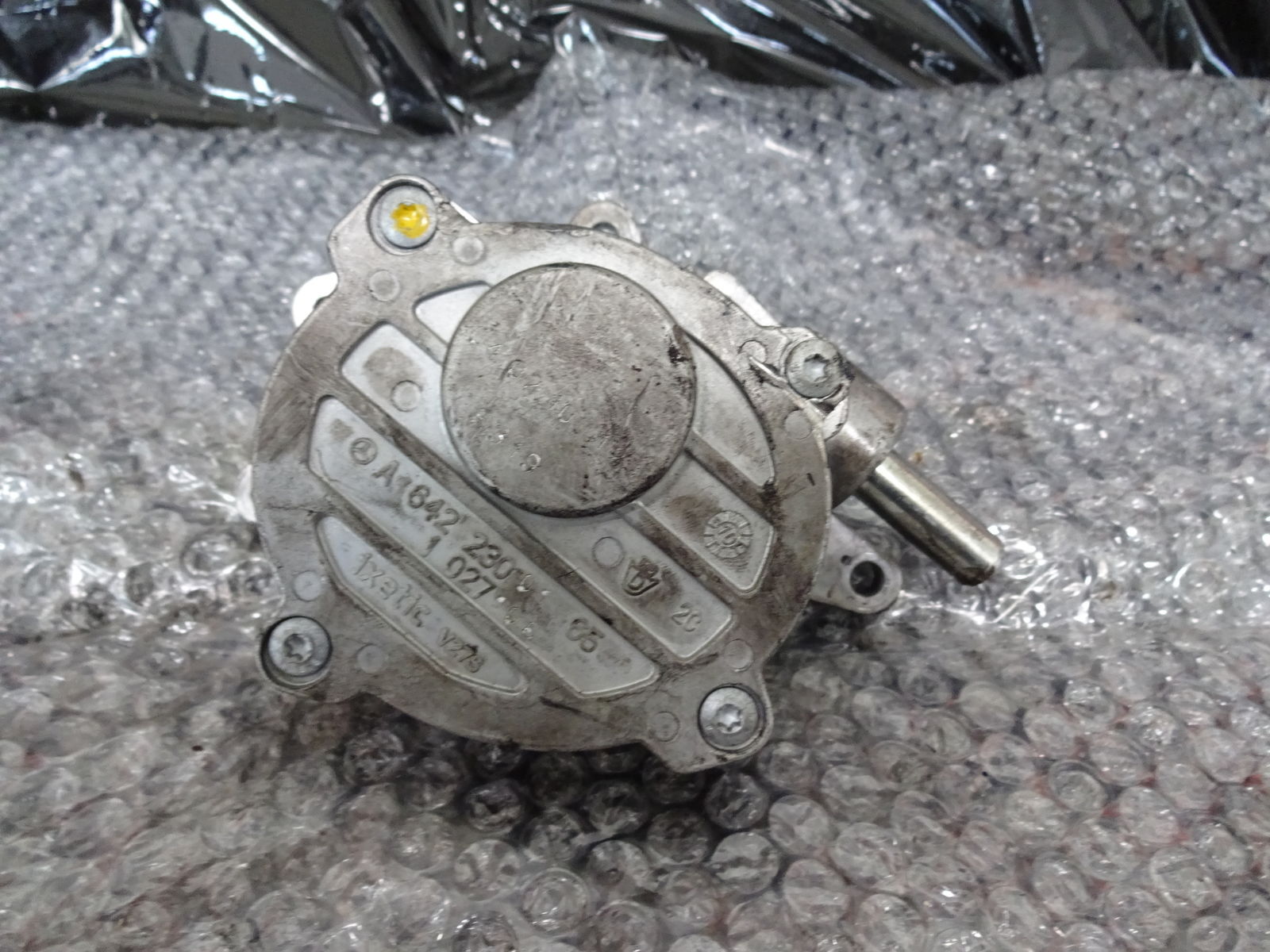 E-klasse Vakuumpumpe Pumpe Vakuum Mercedes A6422300165 A6422300165 ...