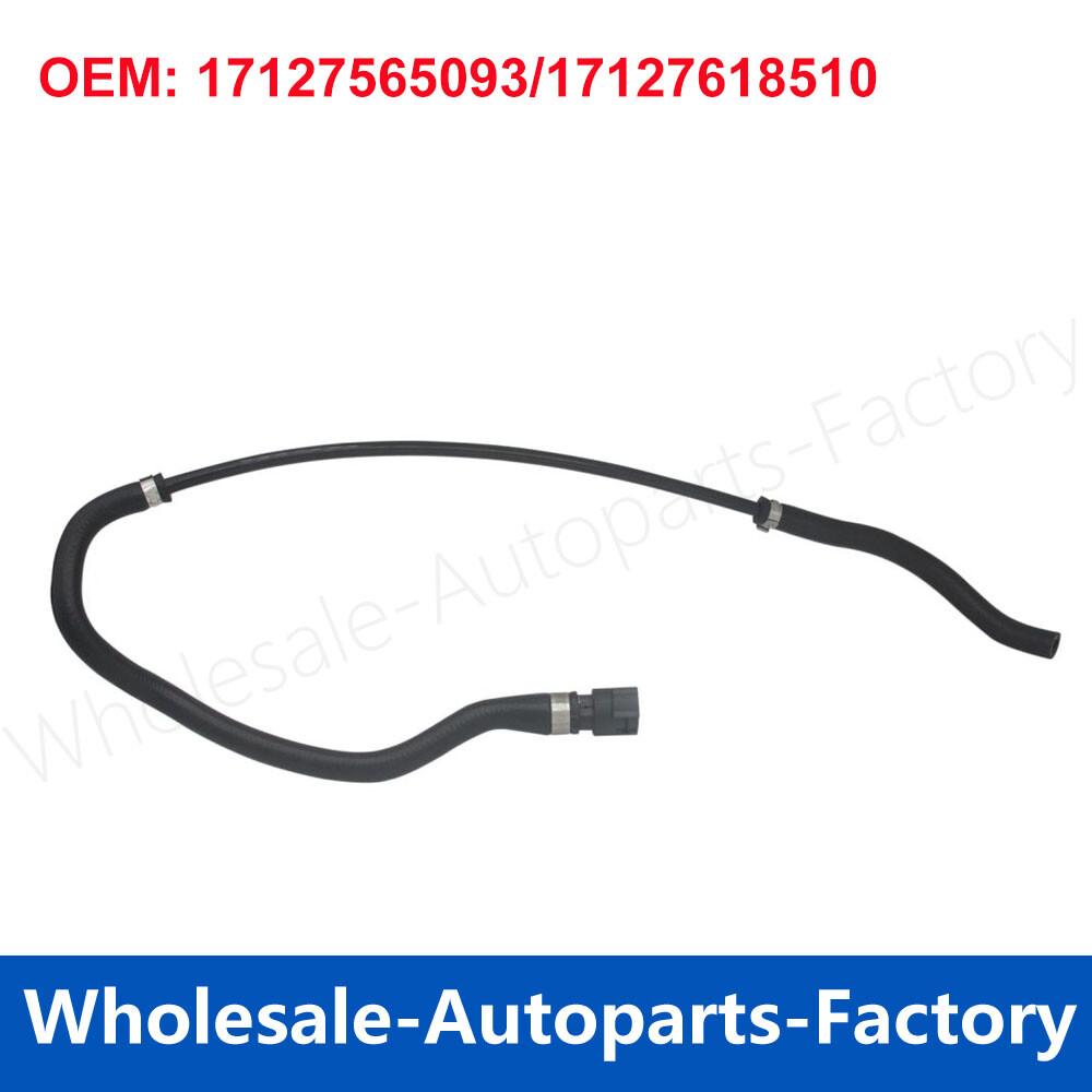 BMW E90 E91 E92 E93 325i 328i 330i Radiator Water Hose Expansion Tank ...