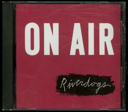 Riverdogs - On Air PROMO CD | eBay