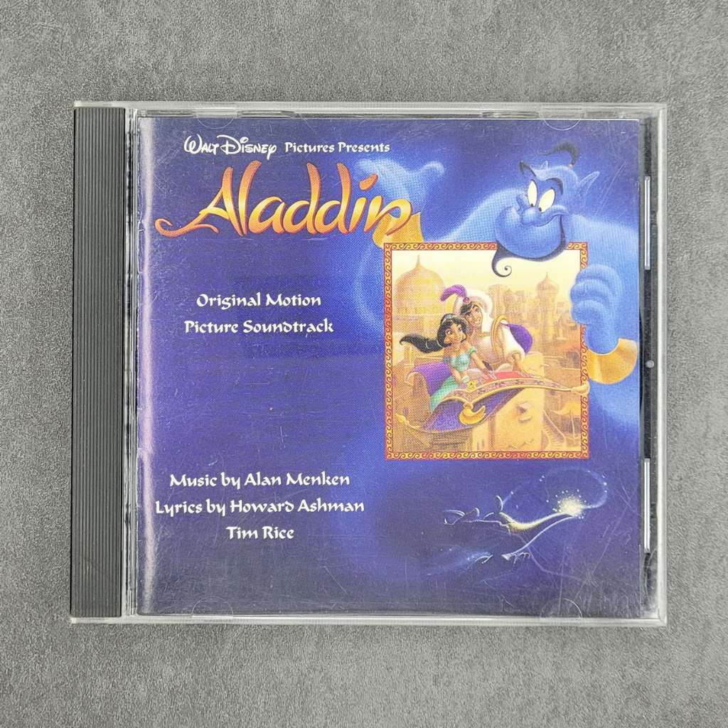 Aladdin Original Motion Picture Soundtrack