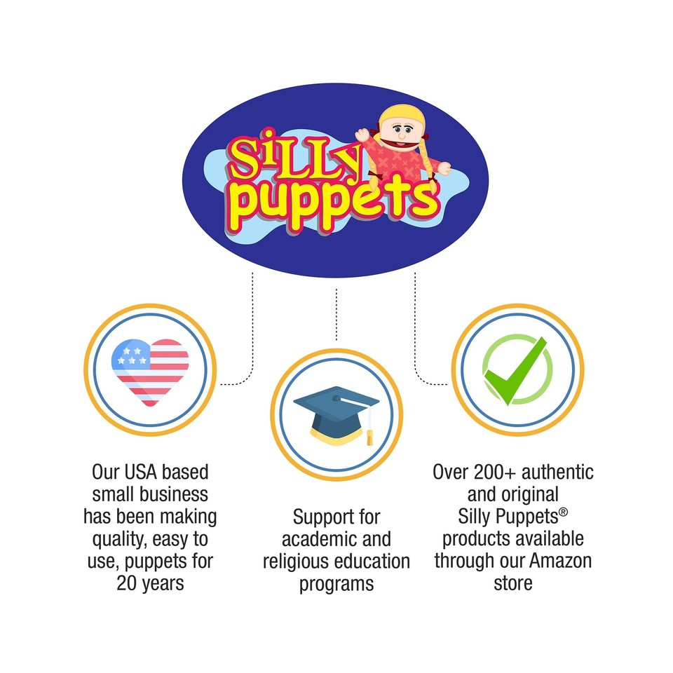 25" Maria, Hispanic Mom / Teacher, Full Body, Ventriloquist Style ...