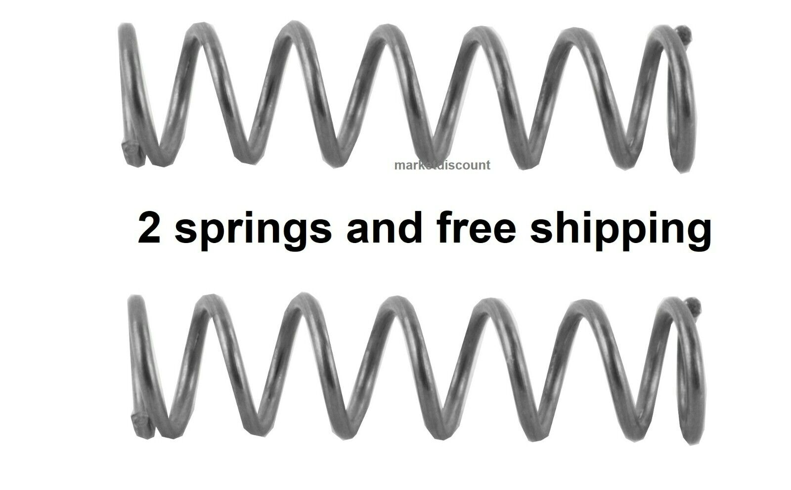 Replacement Slide Lock Spring for Gen 5 Glock 17, 19, 19X, 20, 21, 22 ...