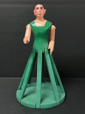 Statues & Figures - Cage Doll