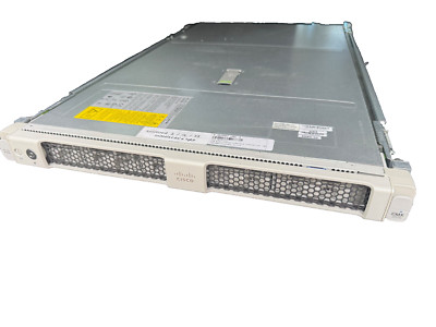 Cisco UCS C220 M5 3375 Server Intel Xeon Gold 5118 2.3GHz 64GB 10x2.5 ...