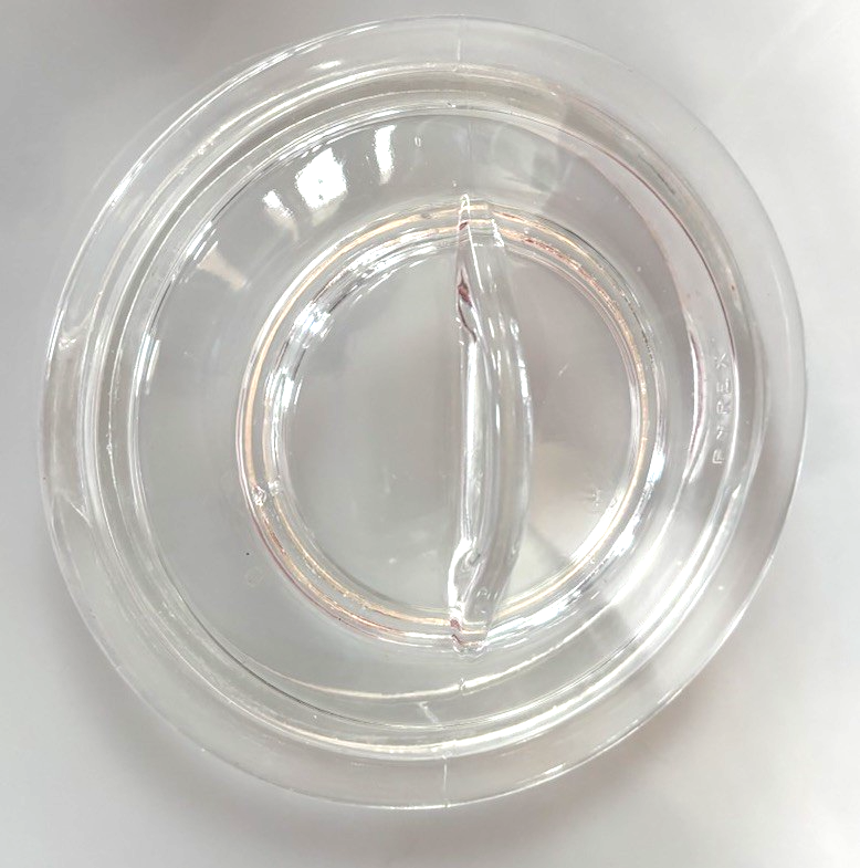 Vintage Pyrex Glass Lid Replacement for 6-Cup Percolator Coffee Pot ...