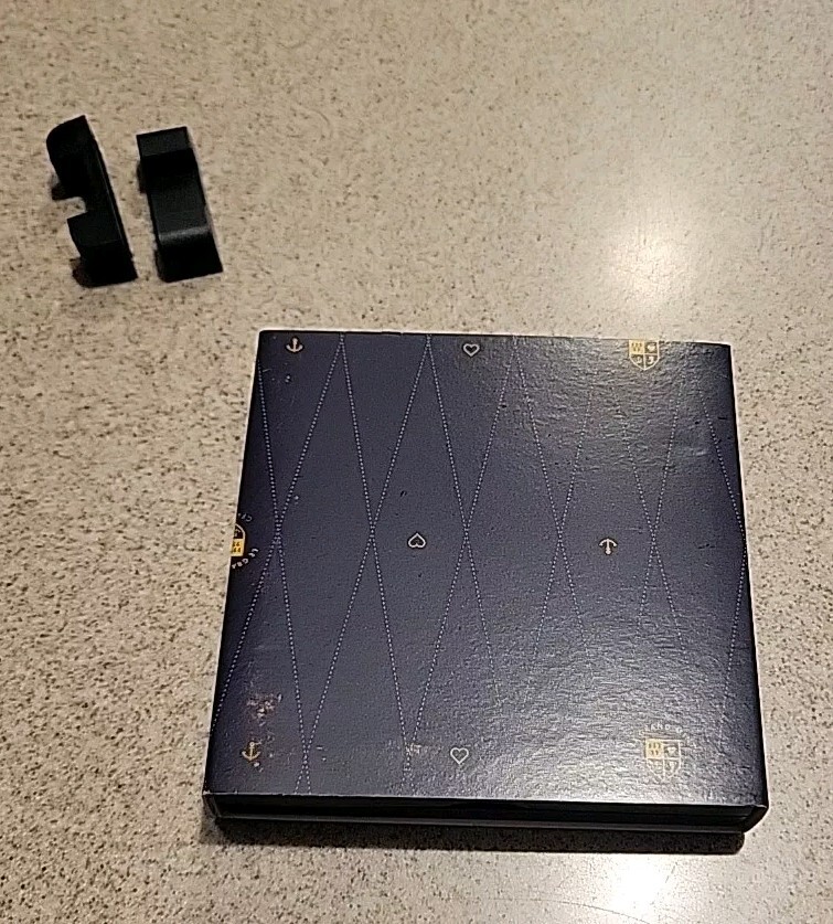 2 OZ .999 PURE SILVER PROOF 2023 APHRODITE & ADONIS CAMEROON ROUND COIN ...