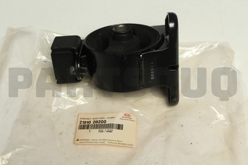 219102B200 Genuine Hyundai / KIA BRACKET ASSY-ROLL STOPPER FR | eBay