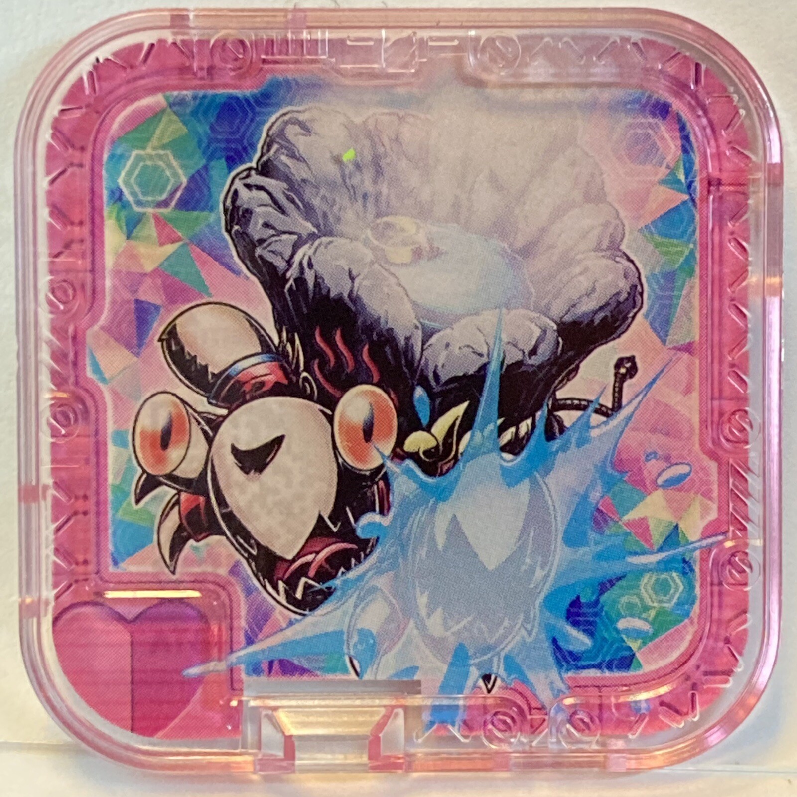Appmon Chip Digimon Universe Spamon App monsters Japanese B05-005 | eBay