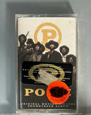Various – Posse Soundtrack (Cassette, Album) | eBay