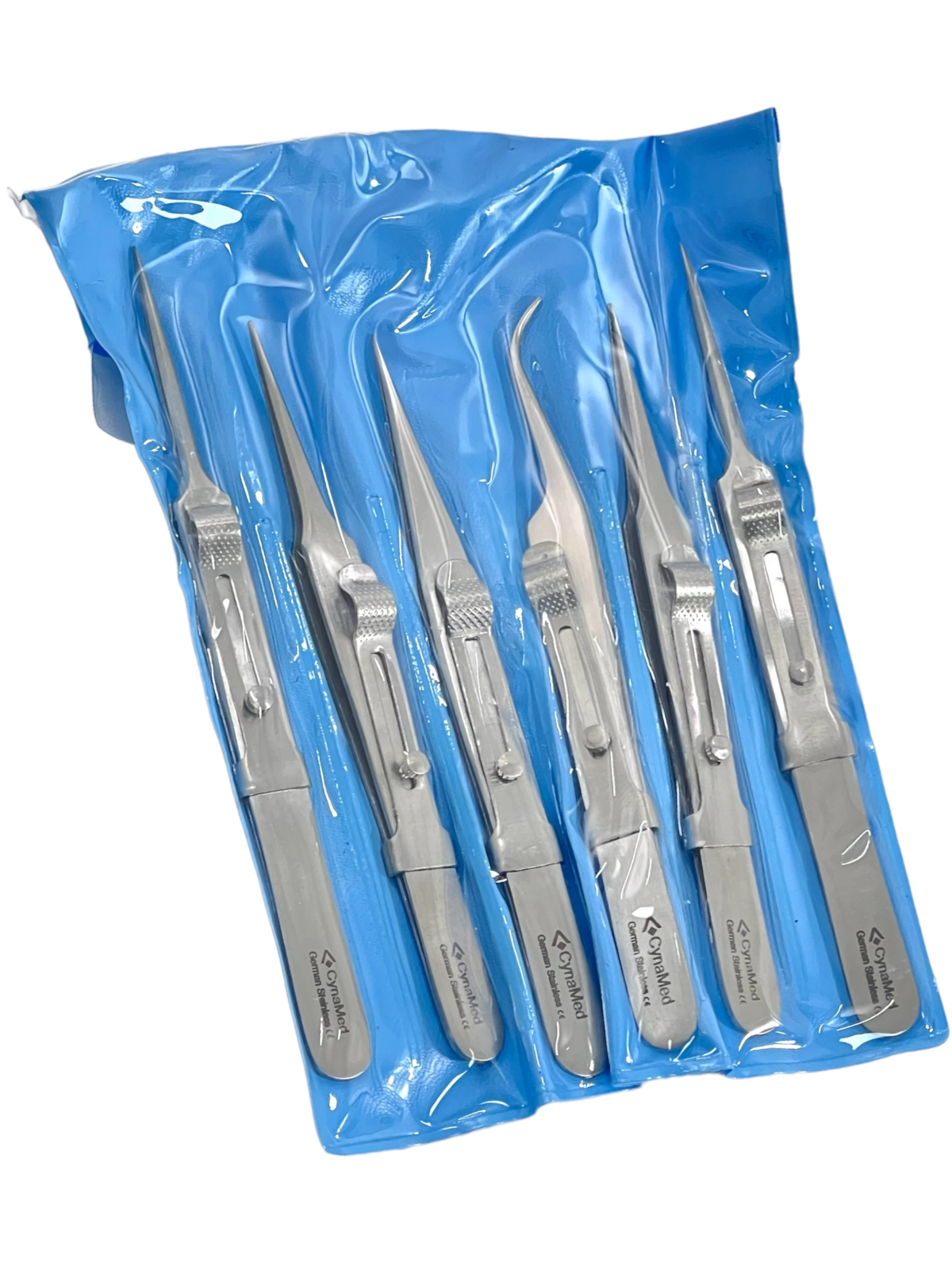 German Steel watchmaker Repair Anti-static Jewelry Tweezers Pick-UP ...