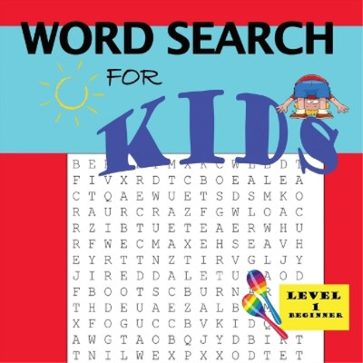 Latoya D Thomas Word Search for Kids Level 1 (Poche) | eBay