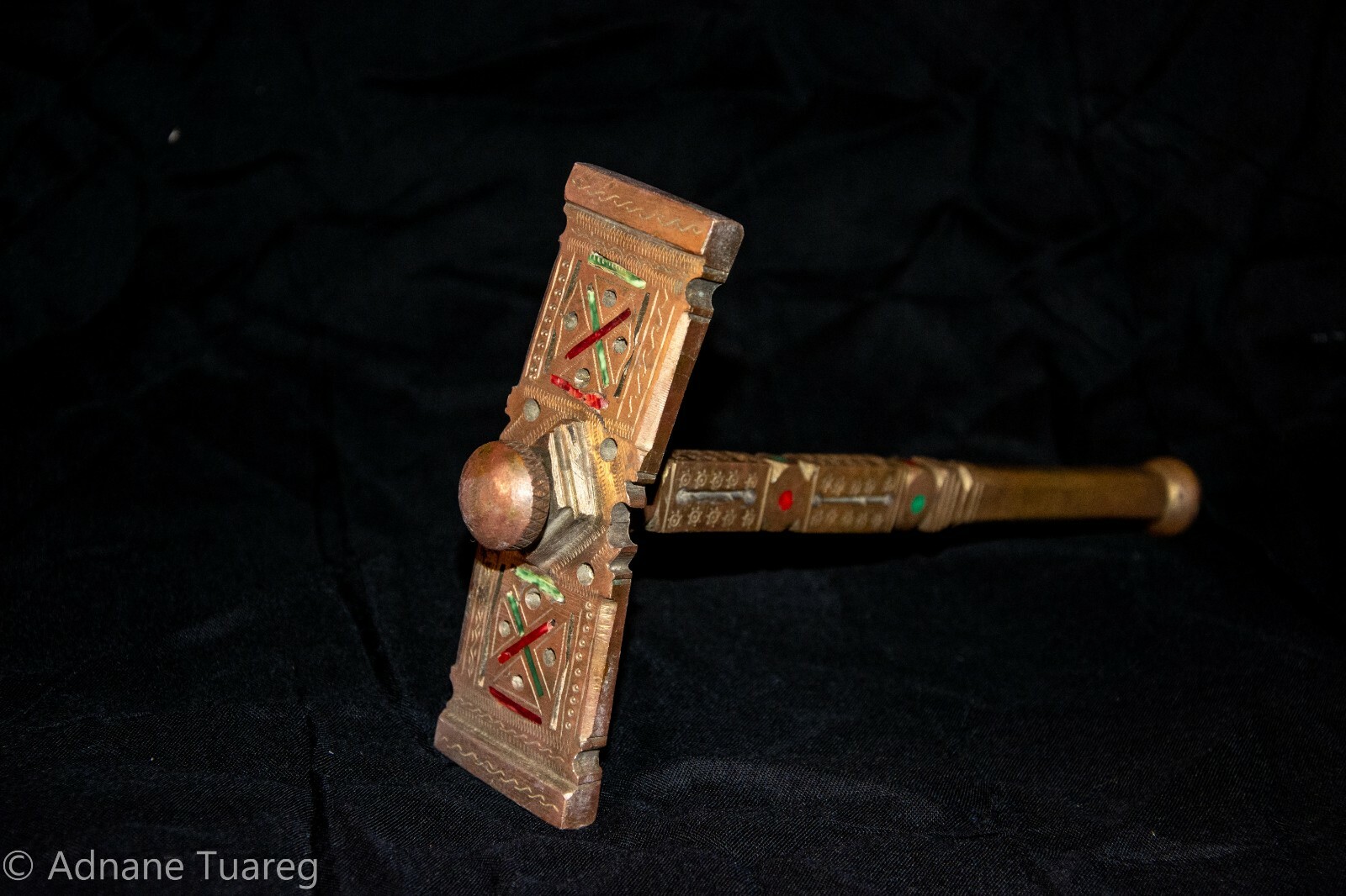 Tuareg Sugar Hammer (Tafadis) | Tuareg peoples ,Vintage Tuareg Sugar ...