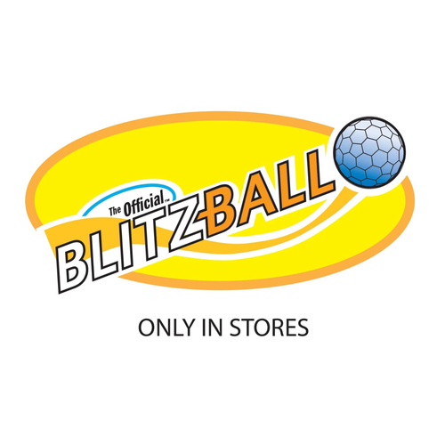 Blitzball Plastic Bat And Ball Combo Set (2 Balls), High performance ...