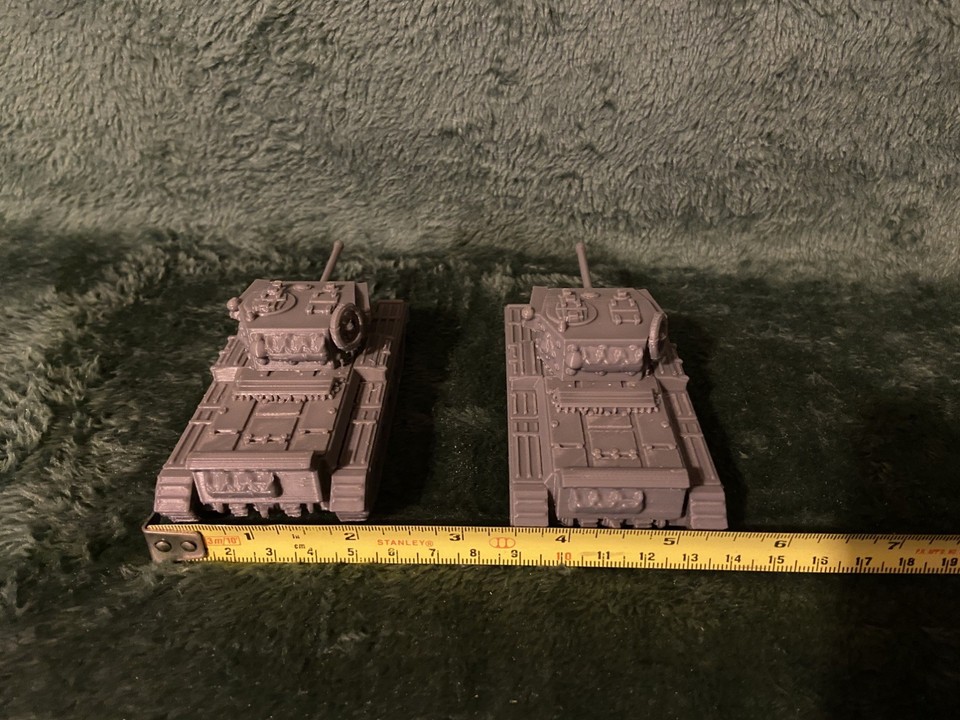 Bolt Action Armoured British Platoon 28mm 1/56 Scale 2 Cromwell | eBay UK