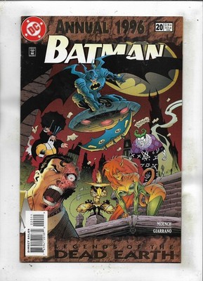 Batman 1996 Annual #20 Very Fine | eBay