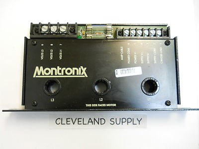 MONTRONIX PS100HG-460-20 POWER SENSOR NOS CONDITION NO BOX | eBay