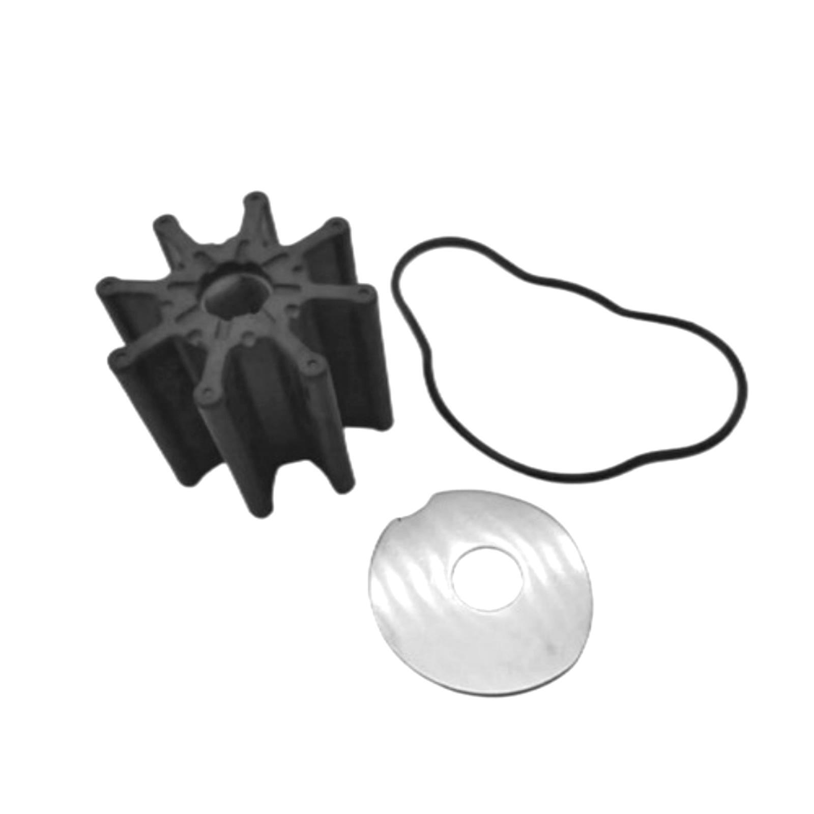 Sea Water Pump Impeller Repair Kits for 4.3L-8.2 L V6 V8 47-8M0137219 ...