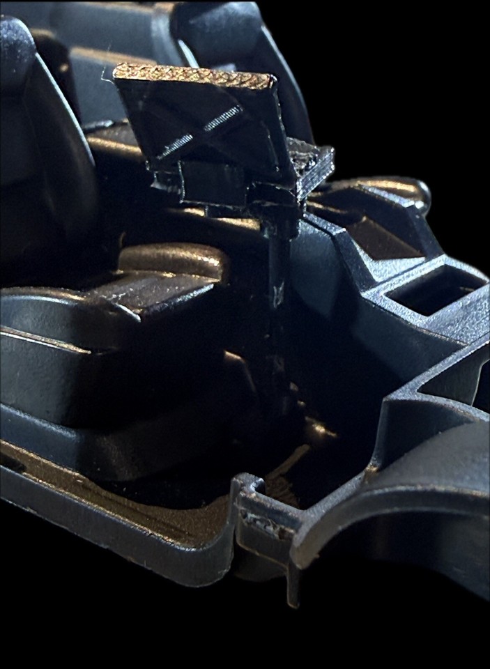 1/24 UNIVERSAL POLICE LAPTOP STAND MOUNT DIORAMA CUSTOM BUILD 2-pack | eBay