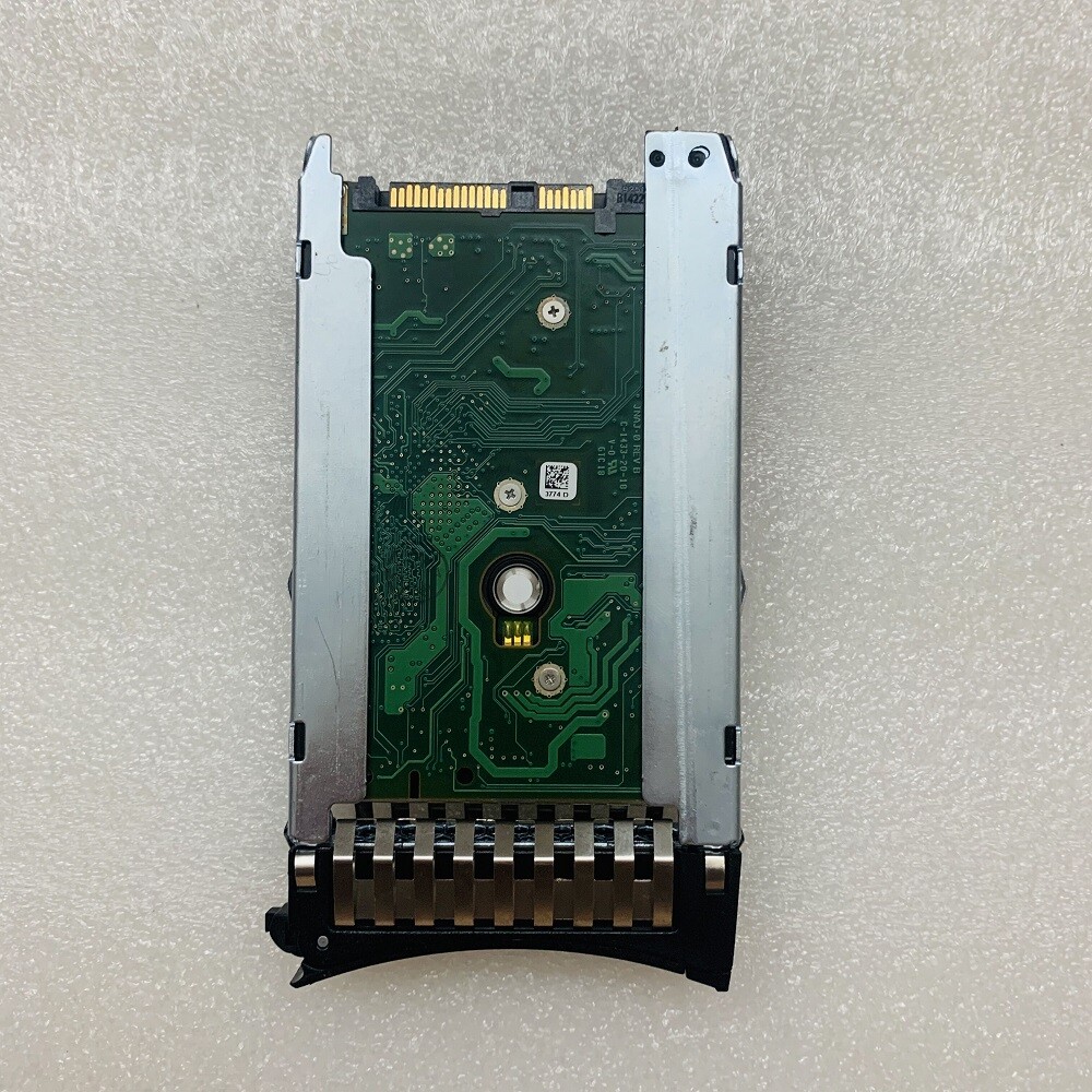 IBM 81Y9690 81Y9691 1TB 7.2K 6GBPS 2.5IN SFF NL SAS HARD DRIVE HDD TRAY ...