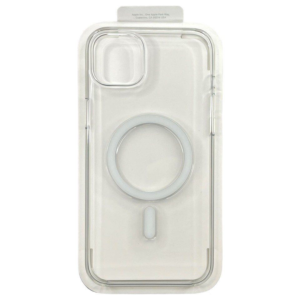 Genuine Original Apple iPhone Leather & Silicone & Clear Case Cover ...