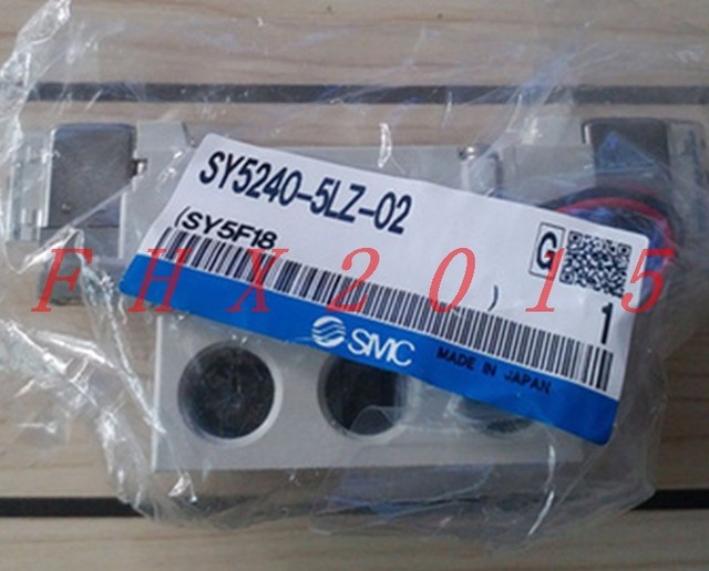 SMC SY5240-5LZ-02 #OH19 for sale online | eBay