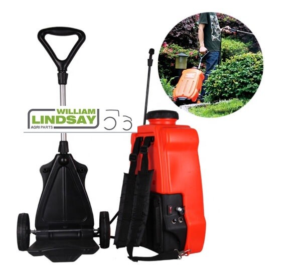 Spargo 16L Cordless Battery Operated Pressure Sprayer for sale online ...