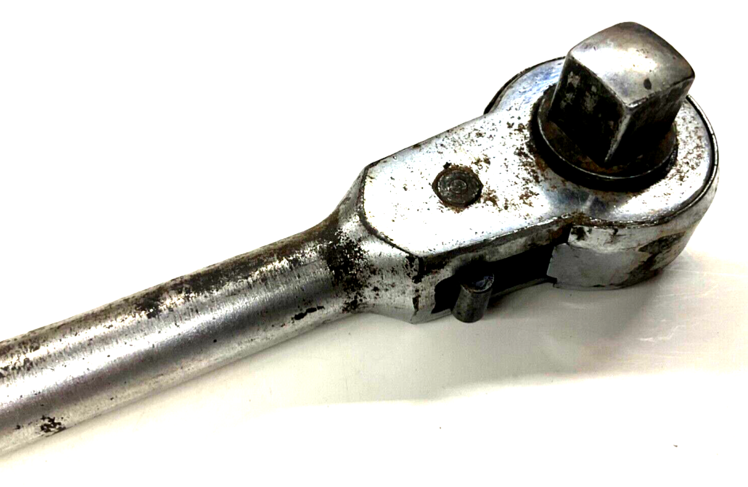 VINTAGE CHALLENGER TOOLS 3/4” DRIVE RATCHET, 1861, USA | eBay