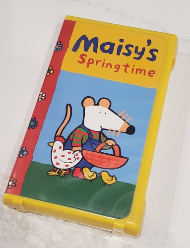 Maisys Springtime (VHS, 2001) for sale online | eBay