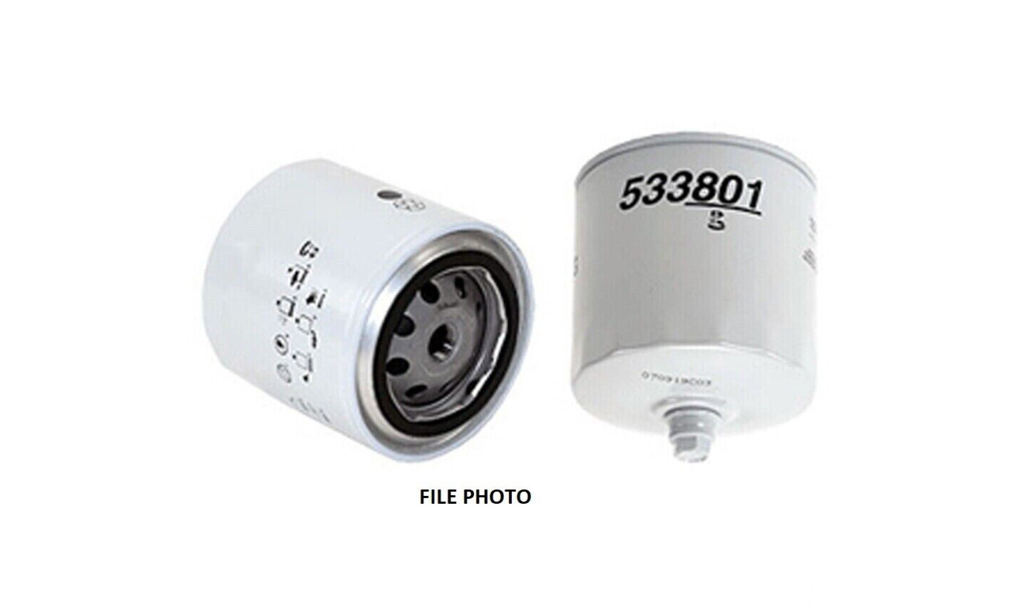 FLEETGUARD FS19504 - Fuel filter cross reference