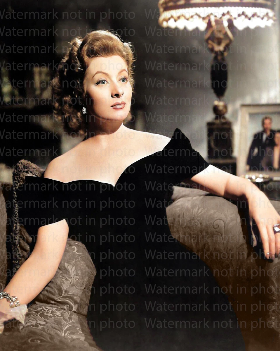 Greer Garson Color