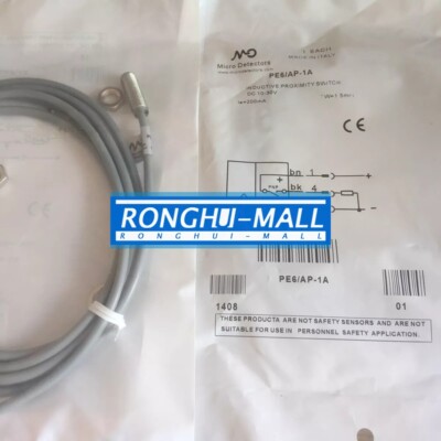 QTY:1 New Proximity switch sensor PE6/AP-1A PE6-AP-1A | eBay