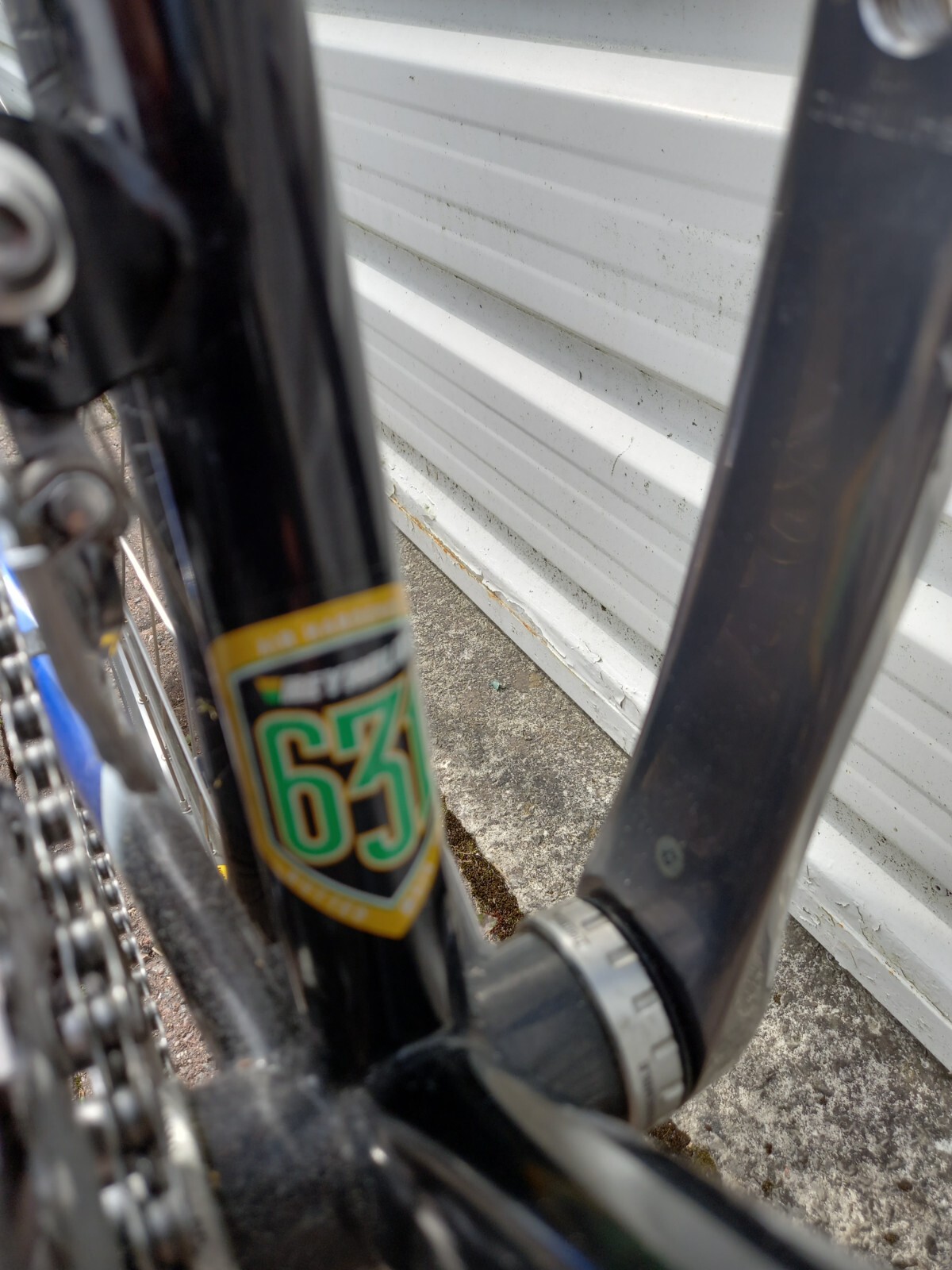 Brian Rourke steel road bike | eBay UK