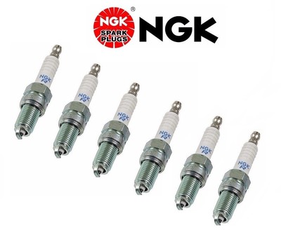 6 pcs-NGK Spark Plugs for BMW M3 Z3 3.2L l6 DCPR8E | eBay