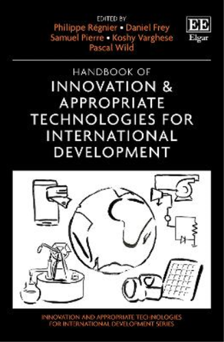 Koshy Varghese Handbook of Innovation & Appropriate Technologies for Int (Relié) | eBay